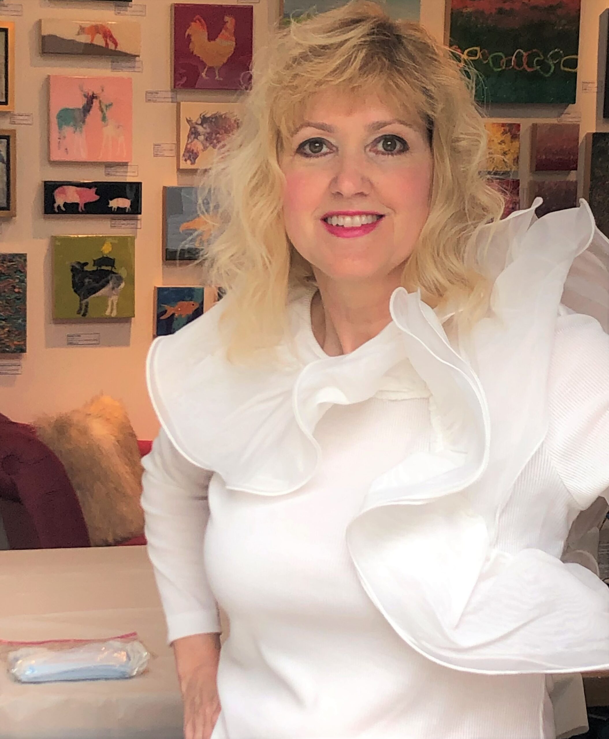 Ivy Stevens-Gupta - ArtTrail.com